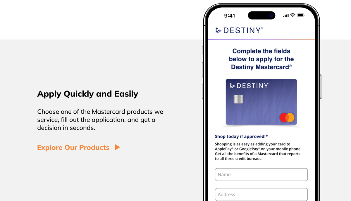 Concora Credit | Consumer Solutions